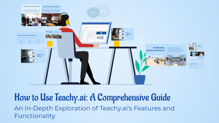 How to Use Teachy.ai: A Comprehensive Guide by Philip Mifetu on Prezi