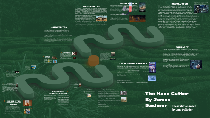 The Maze Cutter by Anastasia Pelletier on Prezi