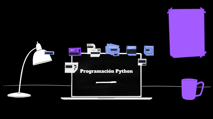 Programación Python by Lucas Picazo Fernández on Prezi