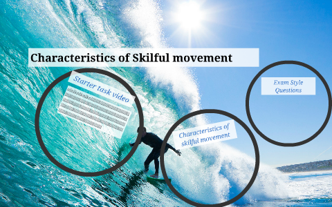 Characteristics of Skilful movement by Neil Stenhouse on Prezi