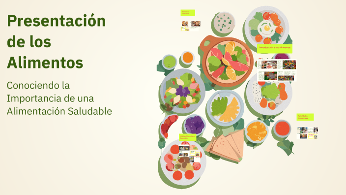 Presentación de los Alimentos by Betzaida Beker on Prezi