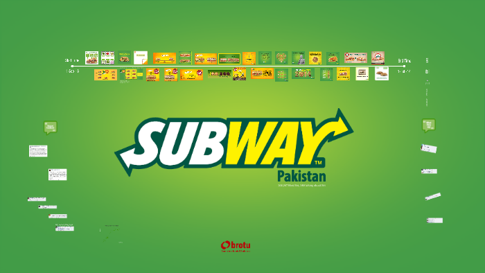 Subway Pakistan - Obrotu by Sadat Mirza on Prezi