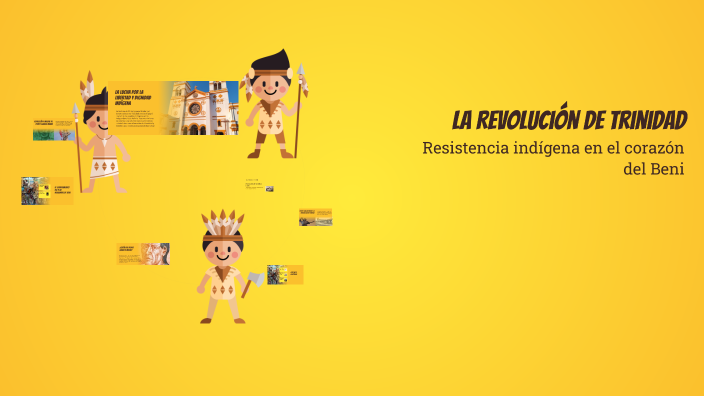 Pedro Ignacio Muiba y la Revolución de Trinidad by Jorge Mamani on Prezi