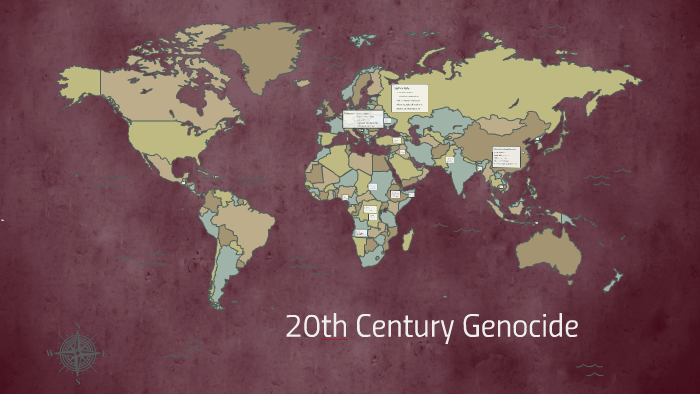 20th Century Genocide by Arch Grieve on Prezi