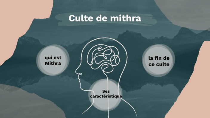 Le culte de Mithra by on Prezi