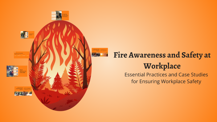 Fire Awareness and Safety at Workplace by ENOCK ADOLPRINCE EBONGHOR on ...