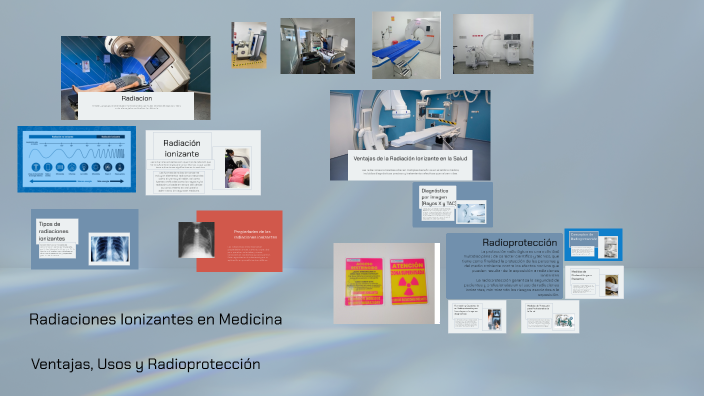 Radiaciones Ionizantes en Medicina by Juan Otalvaro on Prezi