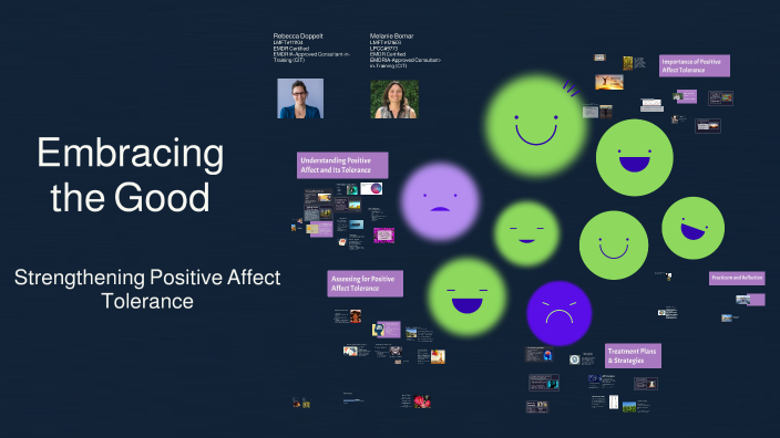 Embracing the Good by on Prezi