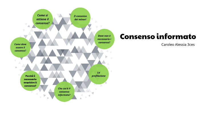 Consenso informato“L'età del consenso digitale ed il recepimento della ...