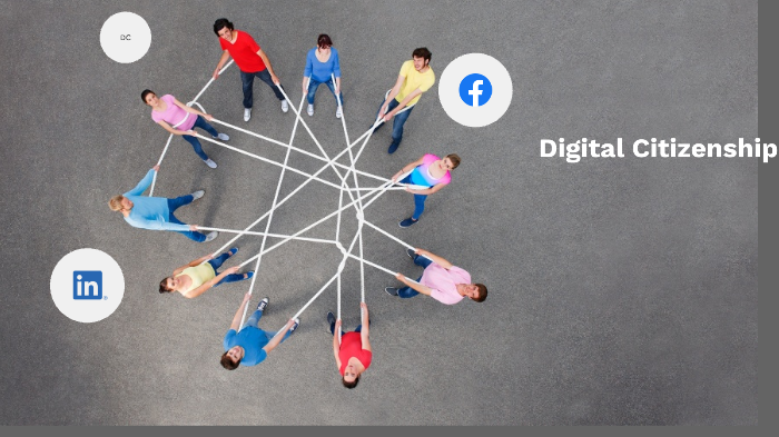 Digital Citizenship by Adrianne Weaver on Prezi