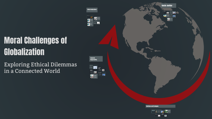 Moral Challenges of Globalization by Jhon Carlo Tizon on Prezi