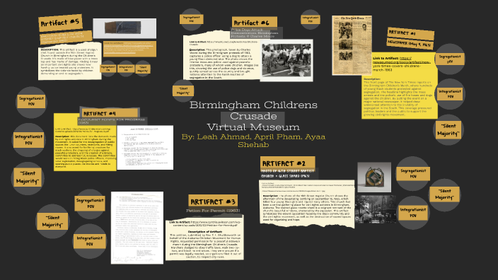Civic Rights Virtual Museum By: Leah Ahmad, April Pham, Ayaa Shehab by ...