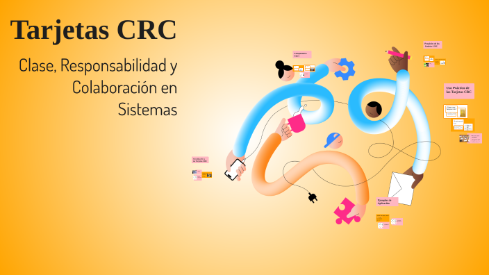 Tarjetas CRC by Cesar Augusto Figueroa Condor on Prezi