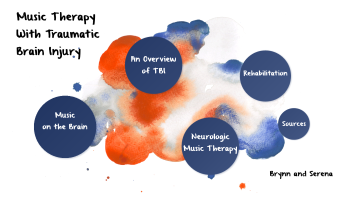 Music Therapy With Traumatic Brain Injury by Brynn Hanson on Prezi