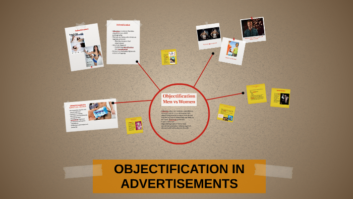 OBJECTIFICATION IN ADVERTISEMENTS by Abby Kopp on Prezi