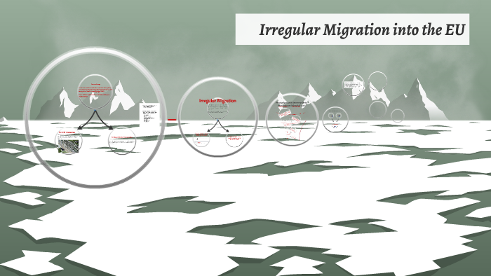 Irregular Migration into the EU by Samson Ajabge on Prezi