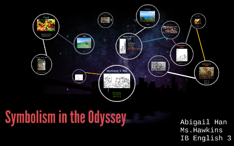 Symbolism in the Odyssey by on Prezi
