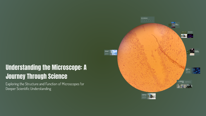 Understanding the Microscope: A Journey Through Science by Camille ...