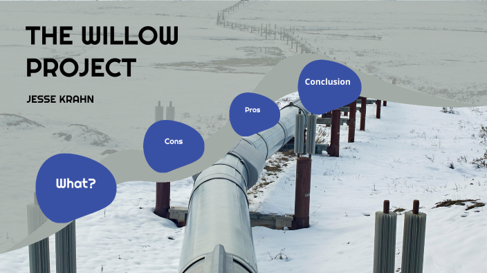 The Willow Project by jesse krahn on Prezi