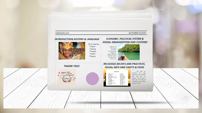 ITAWES by Cline Lulu on Prezi