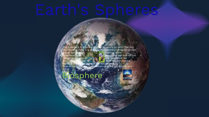 Earth Spheres by Michael Adesida on Prezi