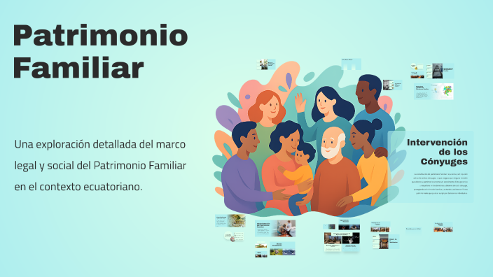 Patrimonio Familiar by Johnny Lazo on Prezi
