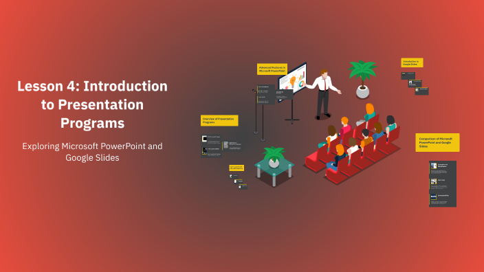 Lesson 4: Introduction to Presentation Programs by Naoki Naoki on Prezi