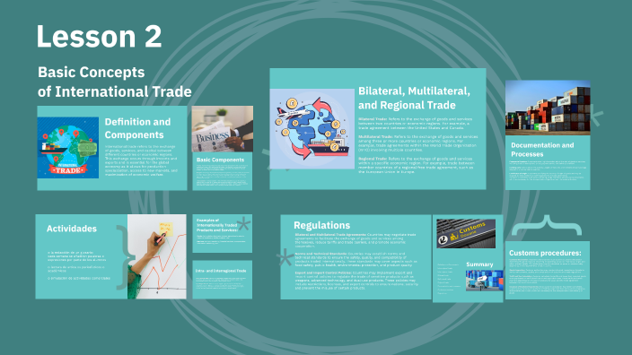 Lesson 2 - English for International Trade by German Espinoza on Prezi
