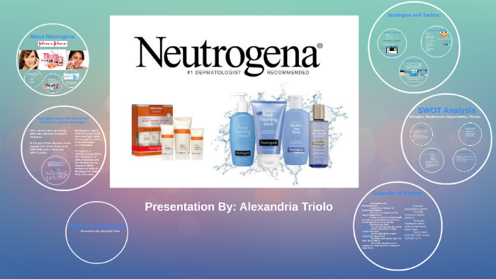 Neutrogena by Alexandria Triolo on Prezi