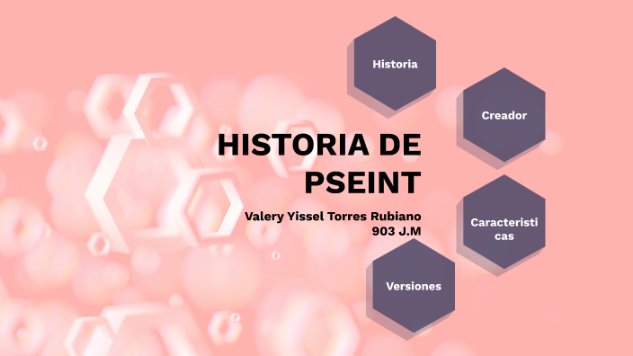Historia Del PSeInt by Raul alejandro Morales garzon on Prezi