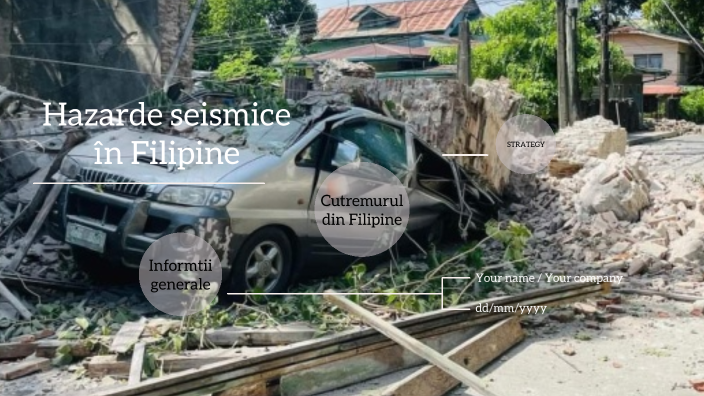 Hazarde Seismice în Filipine by Cazacu Oana on Prezi