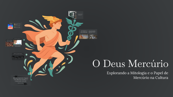 O Deus Mercúrio by Carolina Santos on Prezi