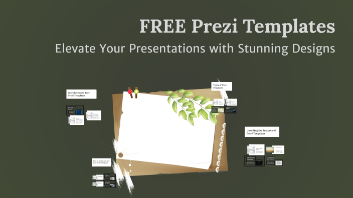 FREE Prezi Templates by Khalid asl on Prezi