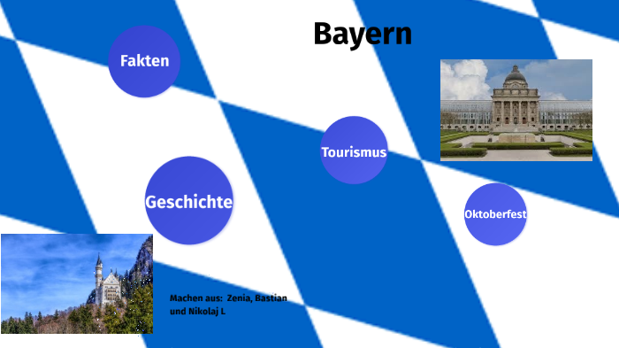 Bayern by Nikolaj Odgaard Larsen 8B on Prezi