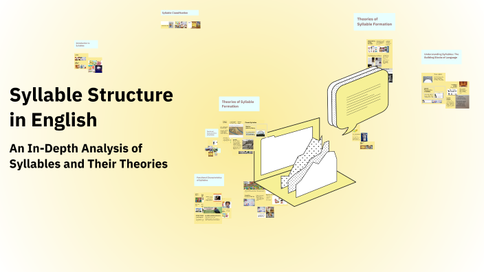 Syllable Structure in English by Nadezhda Breyeva on Prezi