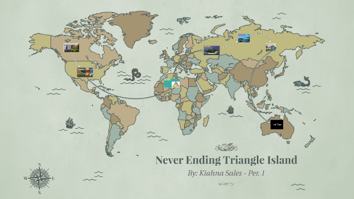 Never Ending Triangle Island by Kiahna Sales on Prezi