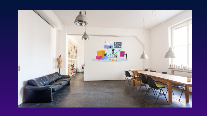 Sales Pitches for Company Profile and Portfolio by Ramon Koster on Prezi