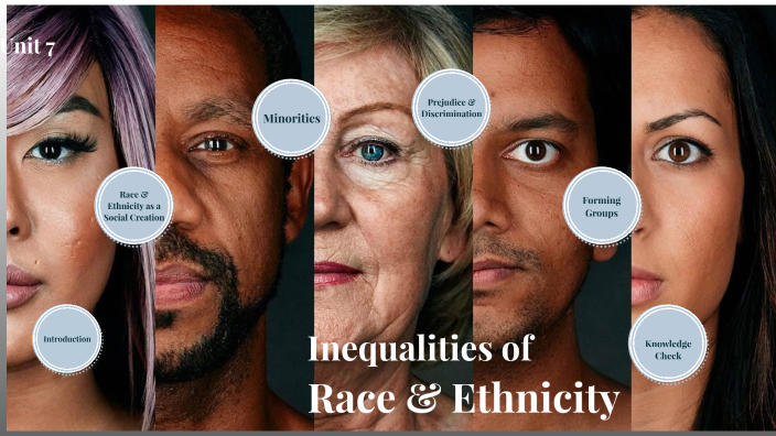 Unit 7 - Inequalities of Race & Ethnicity by Crystal Perkins on Prezi