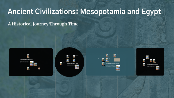 Ancient Civilizations: Mesopotamia and Egypt by Ashlan Arnold on Prezi