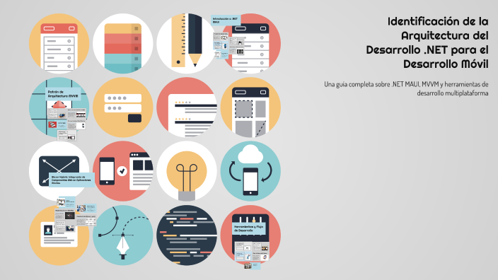 Identificación de la Arquitectura del Desarrollo .NET para el ...