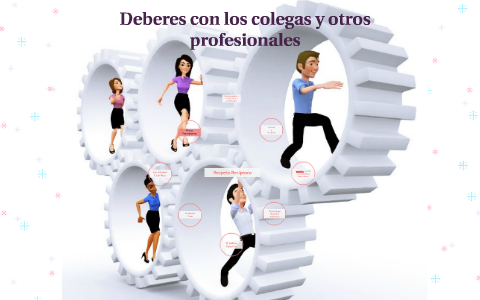 Deberes con los colegas y otros profesionales by connie quintero on Prezi