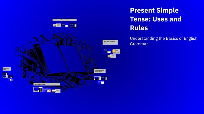 Present Simple Tense: Uses and Rules by Basam Kurdish on Prezi