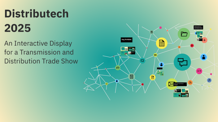 Distributech 2025 by Troy Workman on Prezi