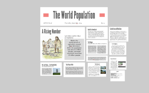 World Population by Rachel Zook on Prezi