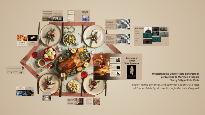 Understanding Dinner Table Syndrome: An ASL Perspective by Blake Poole ...