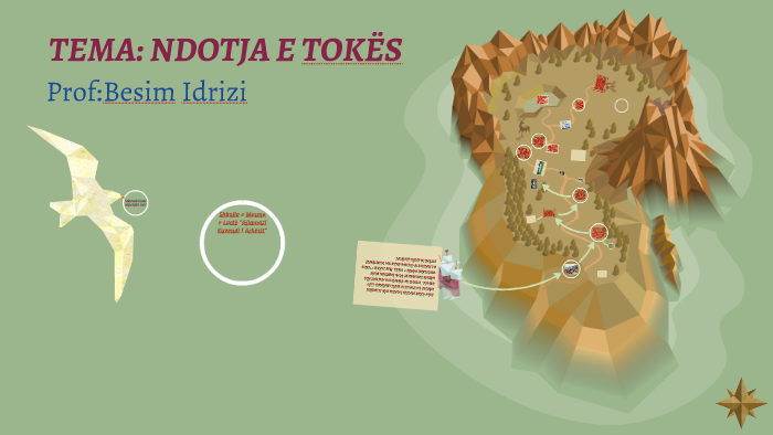 NDOTJA E TOKËS by Pavarësim Hasani on Prezi