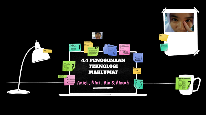 penggunaan teknologi maklumat by nurul ain on Prezi Next