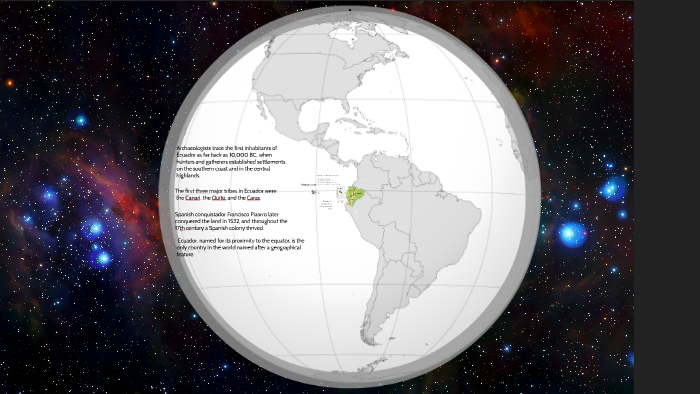 Ecuador History/Geography by Emily Faye on Prezi