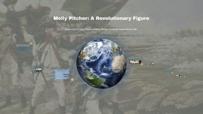 Molly Pitcher: A Revolutionary Heroine by Destiny Trimble on Prezi