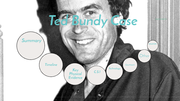 Ted Bundy Case by karissa hampton on Prezi